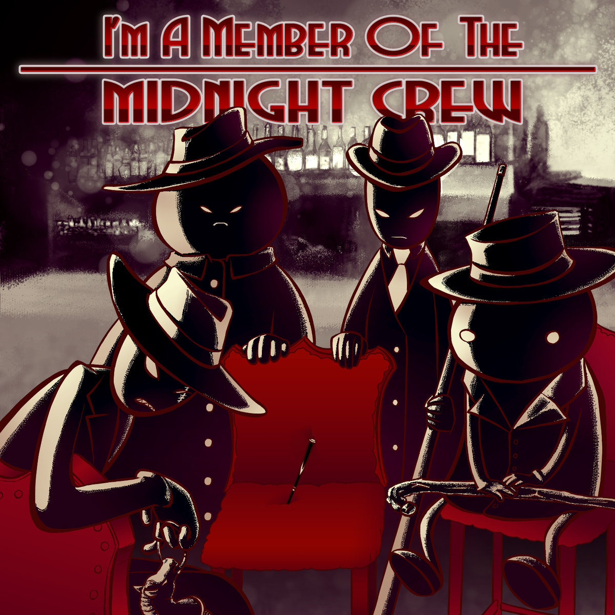 I'm a Member of the Midnight Crew (Post-Punk Version)